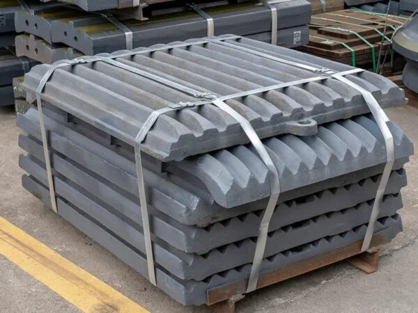 Crusher Wear Parts Supplier | Built on the Right Foundries